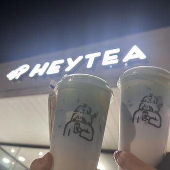 HEYTEA - Updated May 2025 - 365 Photos & 305 Reviews - 5414 Walnut Ave ...