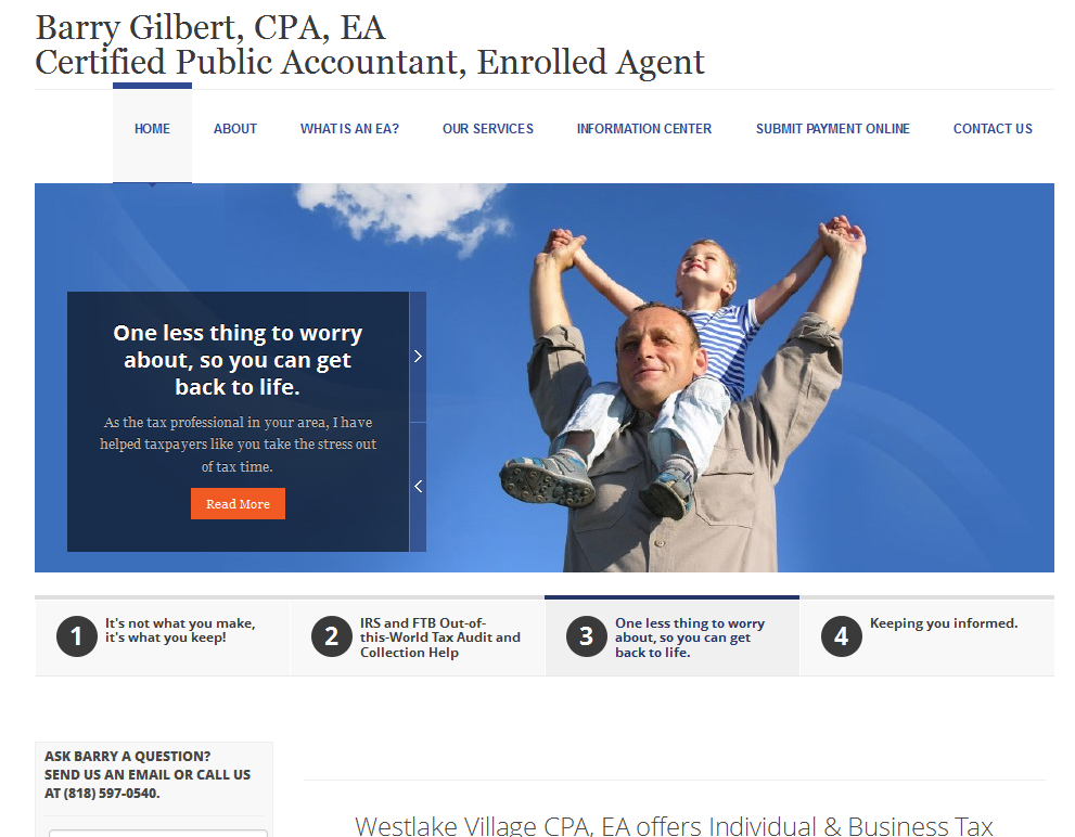 BARRY GILBERT - Updated November 2025 - 12 Reviews - 5655 Lindero ...