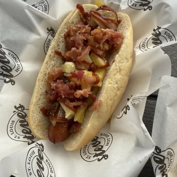 STEVE’S HOT DOGS CHESTERFIELD - Updated May 2025 - 40 Photos & 22 ...