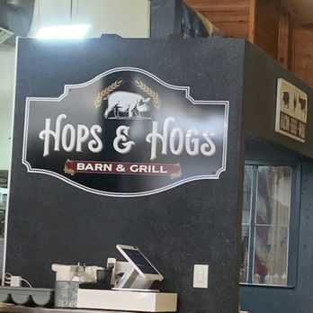 HOPS & HOGS COUNTRY SMOKEHOUSE - Updated April 2025 - 85 Photos & 71 ...