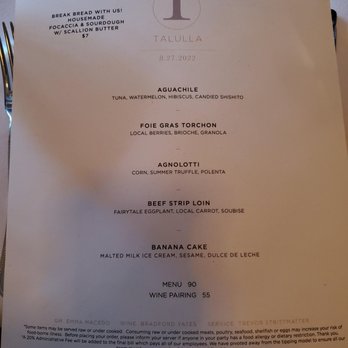 TALULLA - 220 Photos & 95 Reviews - 377 Walden St, Cambridge ...