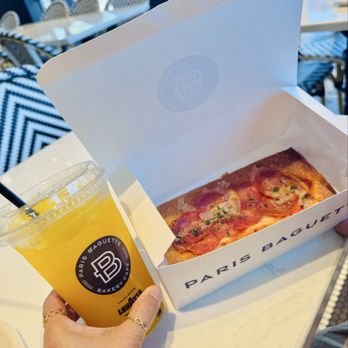 PARIS BAGUETTE - Updated August 2025 - 488 Photos & 250 Reviews - 1050 ...