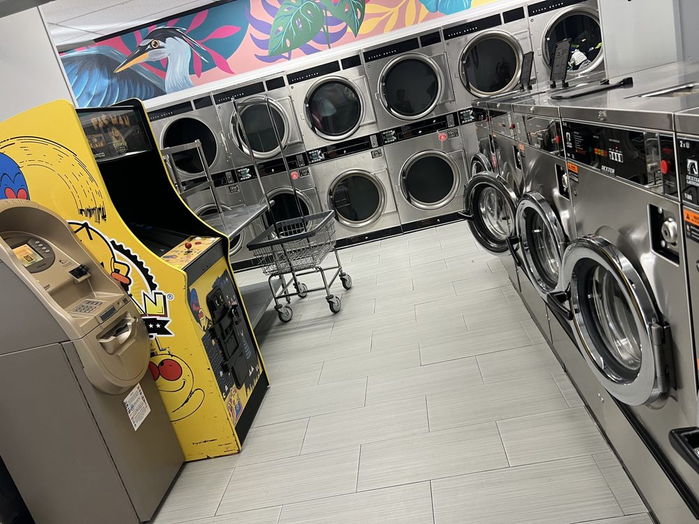 THE LAUNDRY MAGICIAN - Updated June 2026 - 21 Photos - 2705 54th Ave N ...