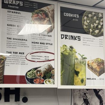 NINJA KEBAB - Updated October 2025 - 34 Photos & 12 Reviews - 2608 S ...