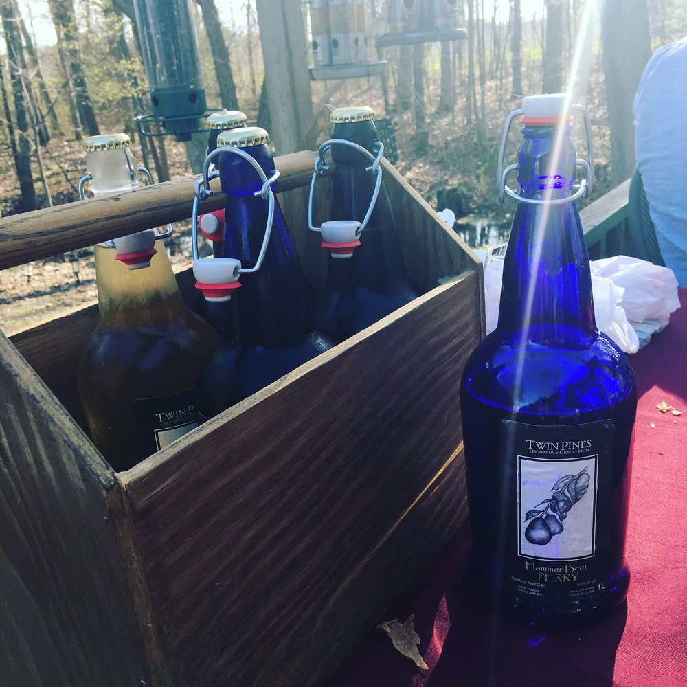 TWIN PINES ORCHARDS & CIDER HOUSE - Cideries - 8169 Kennedy Line ...