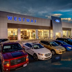 Westway Ford 801 W Airport Fwy Irving Tx 75062
