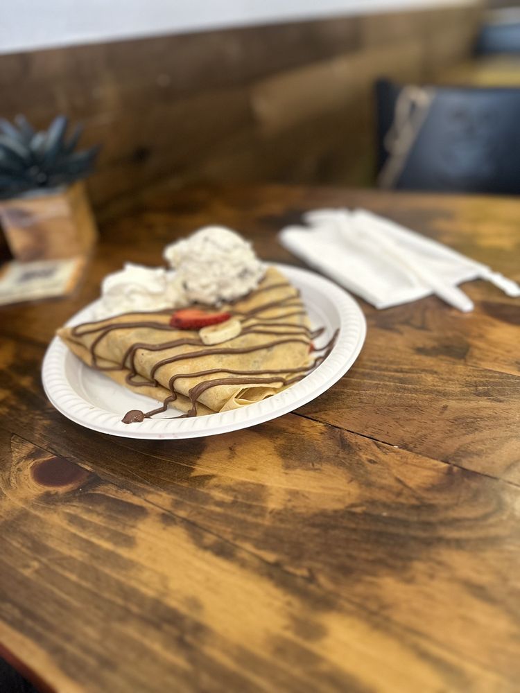 CREPE FACTORY - Updated October 2025 - 46 Photos & 50 Reviews - 1934 ...