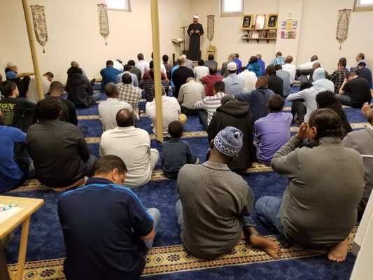 MASJID AL-SHUHADAA - Updated August 2025 - 52 Photos - 2952 N Downing ...