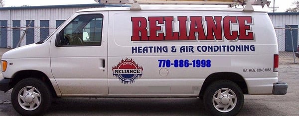 RELIANCE HEATING & AIR CONDITIONING - Updated December 2025 - 14 ...