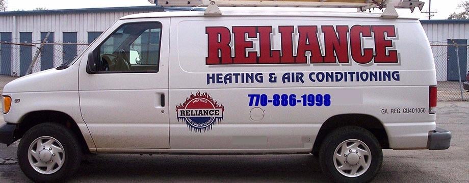 RELIANCE HEATING & AIR CONDITIONING - Updated December 2025 - 14 ...