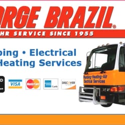 GEORGE BRAZIL PLUMBING & ELECTRICAL - 35 Photos & 407 Reviews - 3830 S ...