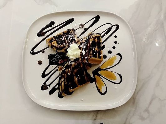 UME FLORAL CAFE - 11 Photos - 22G Riverside Nong Chik, Johor Bahru ...