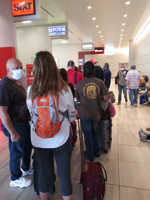 FOX RENT A CAR - Updated October 2024 - 68 Photos & 500 Reviews - 5405 ...