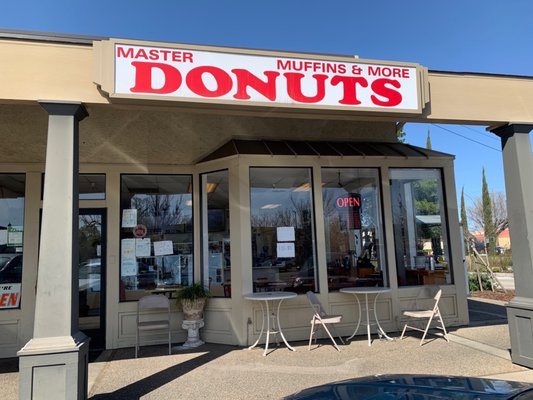 MASTER DONUTS - Updated March 2025 - 125 Photos & 169 Reviews - 7601 ...