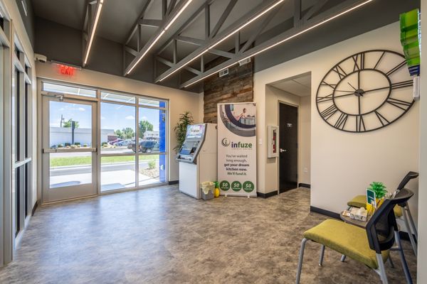 INFUZE CREDIT UNION - Updated January 2025 - 435 N Jefferson Ave ...