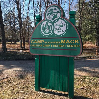 CAMP ALEXANDER MACK - Updated December 2025 - 1113 E Camp Mack Rd ...