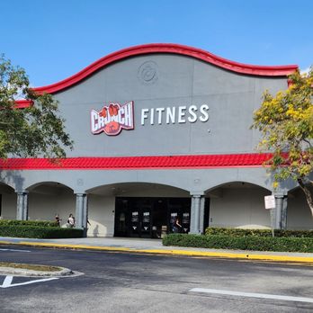 CRUNCH FITNESS - SUNRISE - Updated November 2025 - 72 Photos & 23 ...