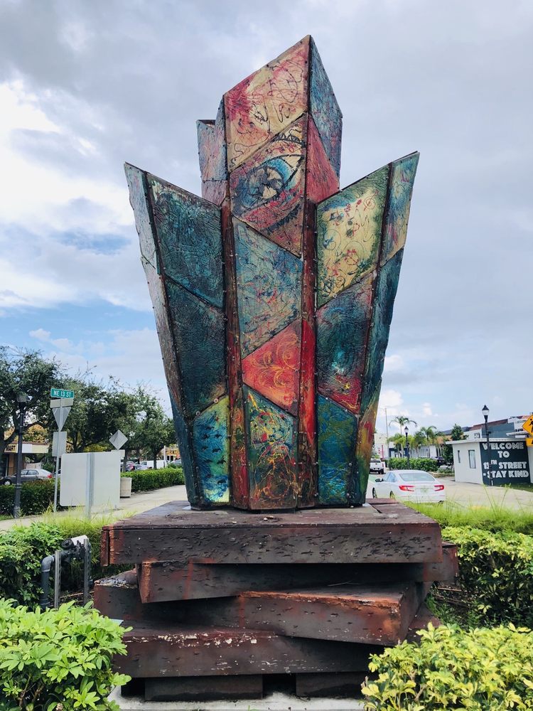 UNITY BEACON - NE 13th St & NE 7th Ave, Fort Lauderdale, Florida ...