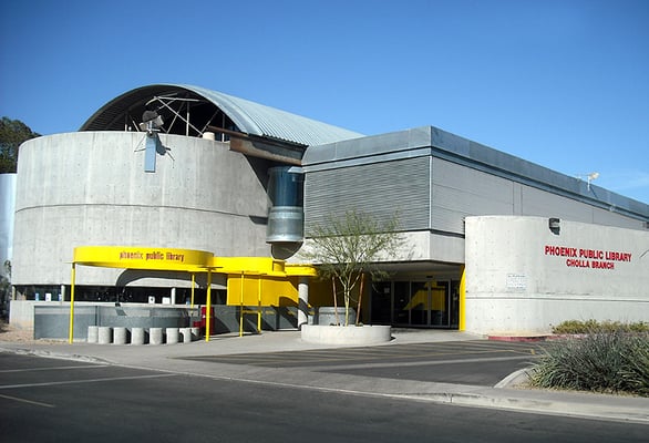 CHOLLA LIBRARY - Updated October 2025 - 30 Photos & 30 Reviews - 10050 ...