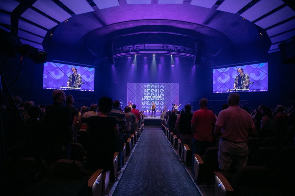 NORTHSIDE CHRISTIAN CHURCH - Updated December 2025 - 16 Photos - 4407 ...