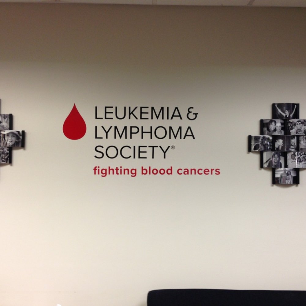 Leukemia Society Logo