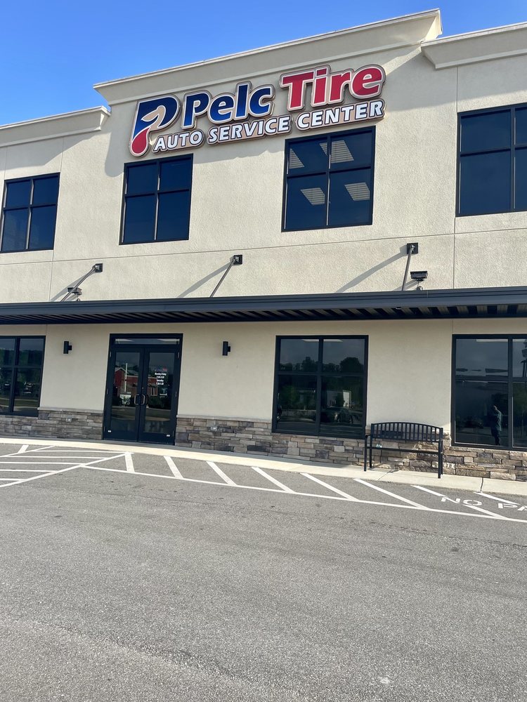 PELC TIRE & SERVICE - Updated September 2025 - 11 Photos - 67 Shell St ...