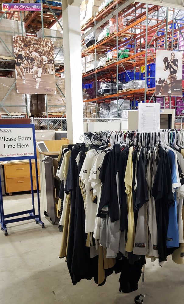 PURDUE UNIVERSITY SURPLUS STORE - Updated November 2025 - 700 Ahlers Dr ...