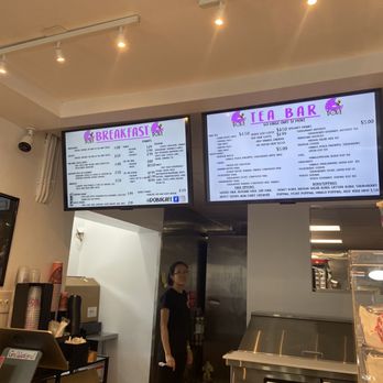 DOBA CAFE - Updated April 2025 - 36 Photos & 40 Reviews - 55 Jefferson ...