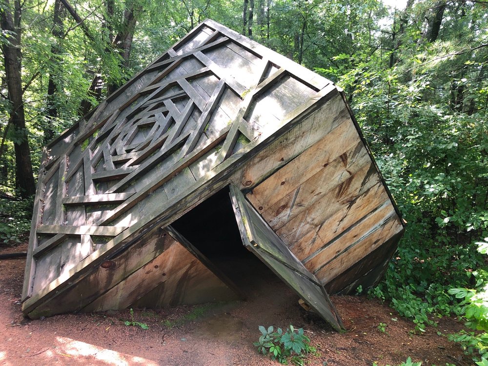 STEVENS POINT SCULPTURE PARK - Updated September 2024 - 900 2nd St N ...