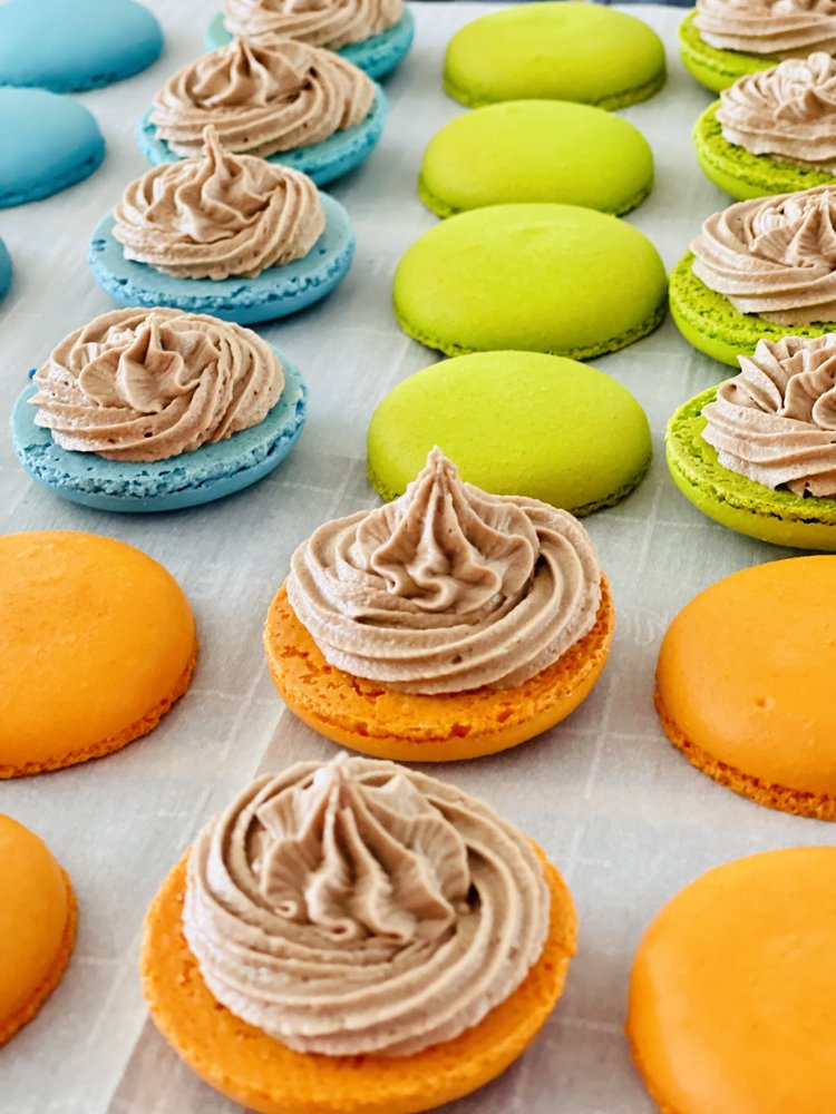 MY MAMAS MACARONS - Updated July 2025 - 16 Photos - Atascadero ...
