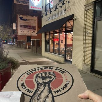 CITIZEN PIE - Updated December 2025 - 132 Photos & 132 Reviews - 2144 W ...