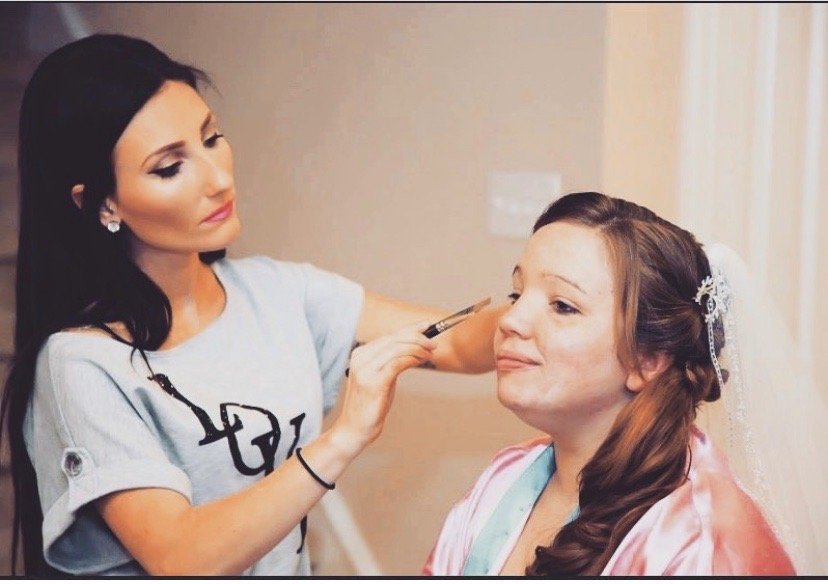 CHRISTINA DEANGELIS - Palm Coast, Florida - Makeup Artists - Phone ...