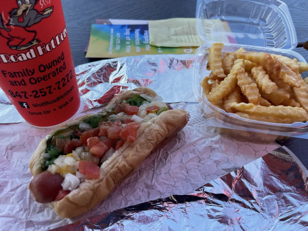 WOLF ROAD HOT DOGS - Updated August 2025 - 31 Photos & 69 Reviews ...