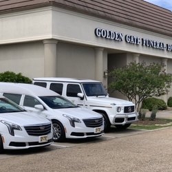 Golden Gate Funeral Home Dallas
