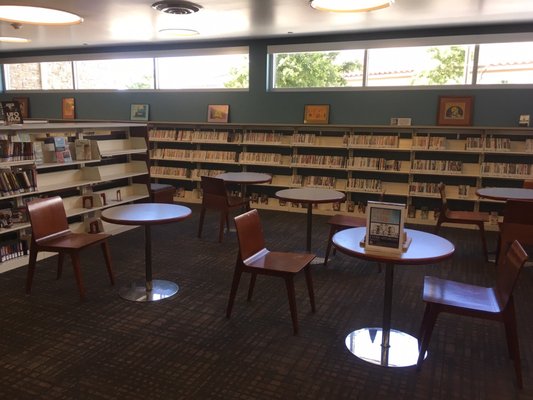 ORANGE TERRACE LIBRARY - Updated October 2025 - 16 Photos & 12 Reviews ...