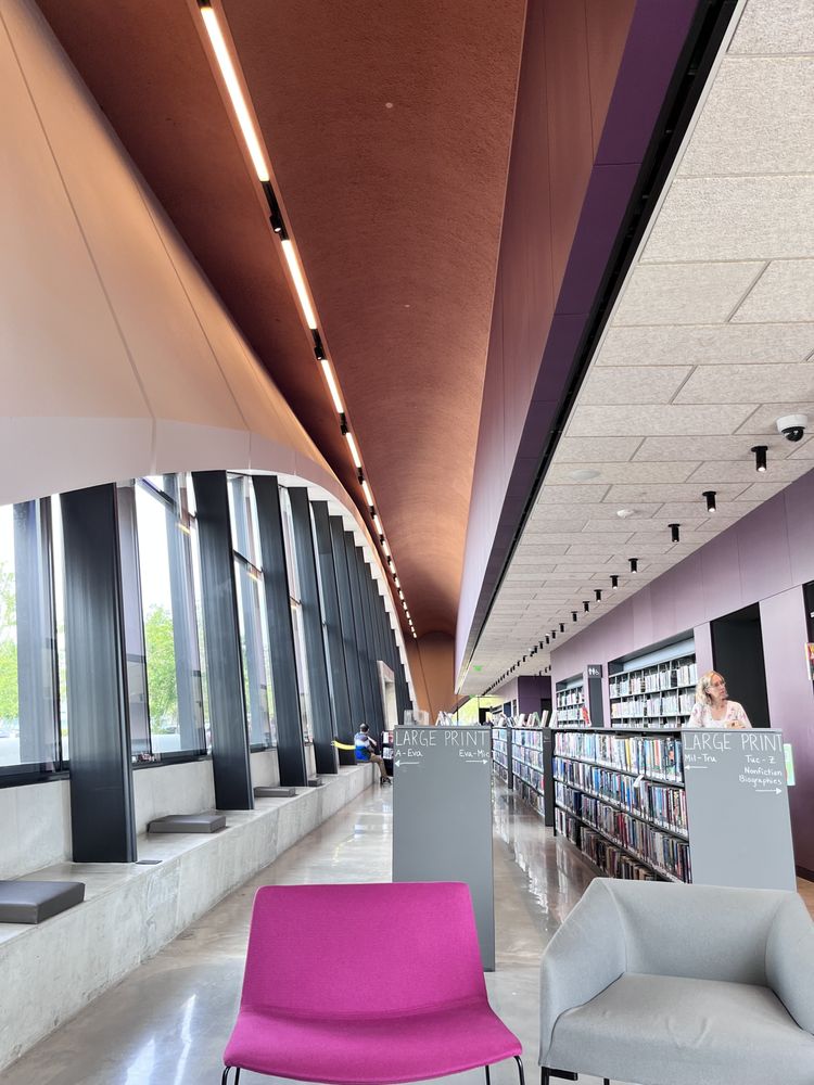 WINTER PARK LIBRARY - Updated March 2025 - 136 Photos & 43 Reviews ...