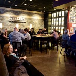 SHAKERS BAR & GRILL - Updated July 2025 - 515 Photos & 235 Reviews ...