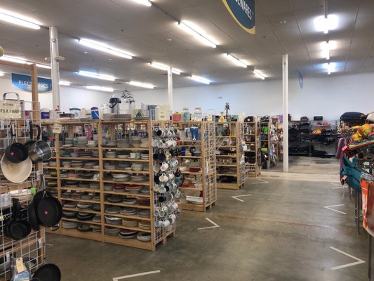 NORTH RALEIGH MINISTRIES THRIFT SHOPPE - Updated September 2025 - 2821 ...