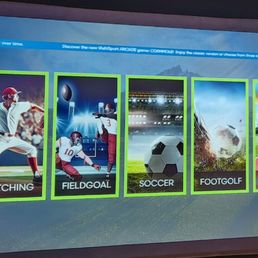 Stadium XV Craft Kitchen & Sim Bar - Trusted Since 2024 - Updated July ...