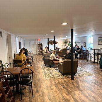 LIGHTHOUSE COFFEE - Updated November 2025 - 10 Photos - 600 Center St, Blacksburg, Virginia ...