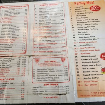 SHUN XING CHINESE RESTAURANT - Updated September 2024 - 30 Photos & 50 ...