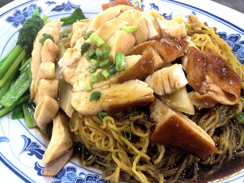 ROASTED DELIGHT - SIM LIM SQUARE - Singaporean - 1 Rochor Canal Road ...