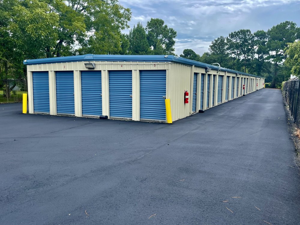 NEW RIVER STORAGE - SWANSBORO - Request a Quote - 209 Queens Creek Rd ...