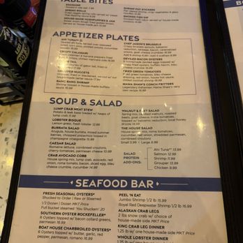 THE BOAT HOUSE - Updated May 2025 - 277 Photos & 114 Reviews - 240 A1A ...