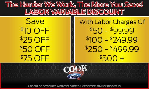 COOK FORD - Updated December 2025 - 52 Photos & 71 Reviews - 2600 ...