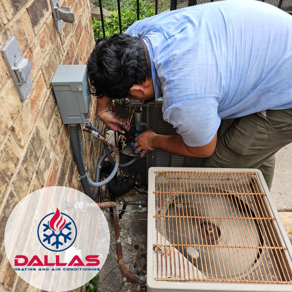 DALLAS HEATING AND AIR CONDITIONING - Updated October 2025 - 45 Photos ...