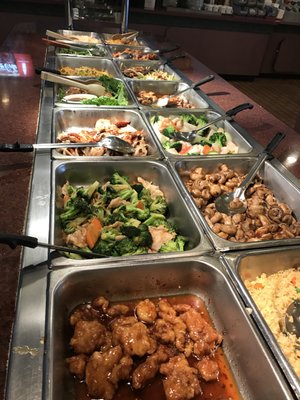 SUPER CHINA BUFFET - 26 Photos & 48 Reviews - 11135 Pendleton Pike ...