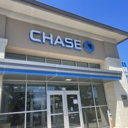CHASE BANK - 837 Village Oak Ln, Lake Mary, FL - Yelp