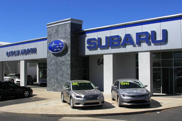 GARCIA SUBARU NORTH - Updated September 2025 - 37 Photos & 77 Reviews ...