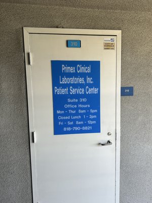 PRIMEX CLINICAL LAB - Updated May 2026 - 23 Reviews - 1809 Verdugo Blvd ...